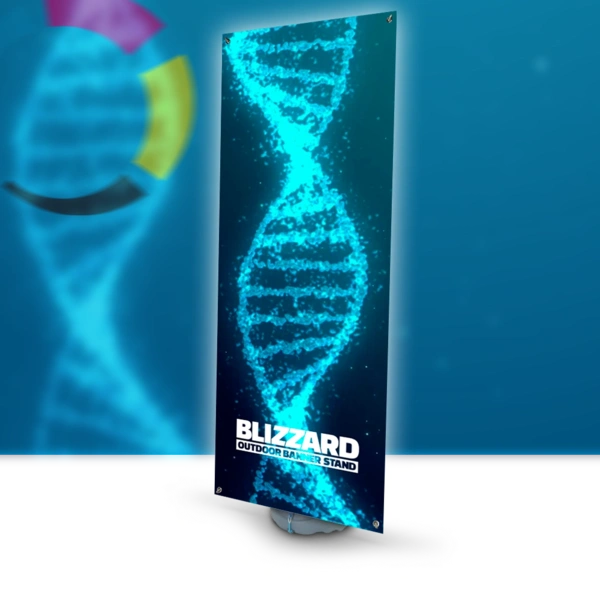 Blizzard Banner Printing | Sussex Print | Sussex Print