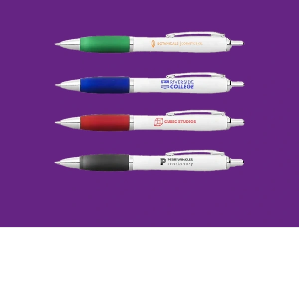 Classic Curve Pens | Sussex Print