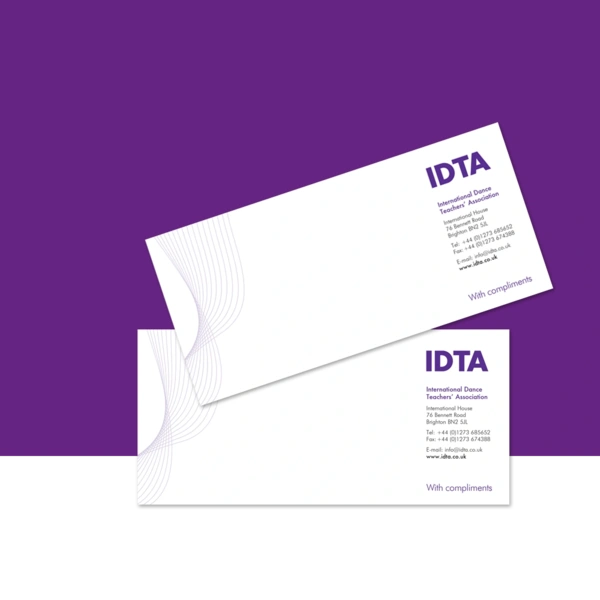 Comp Slips Printing Service | Sussex Print | Sussex Print