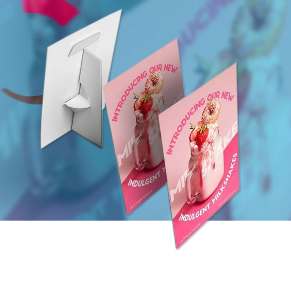 Printing Strut Cards | A4 Card Printing Services | Sussex Print