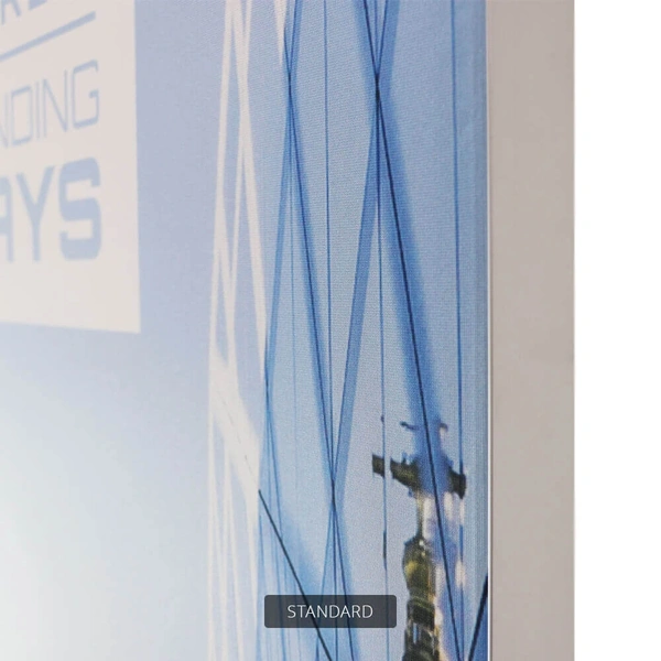 SEG Fabric Free-Standing Displays | Sussex Print