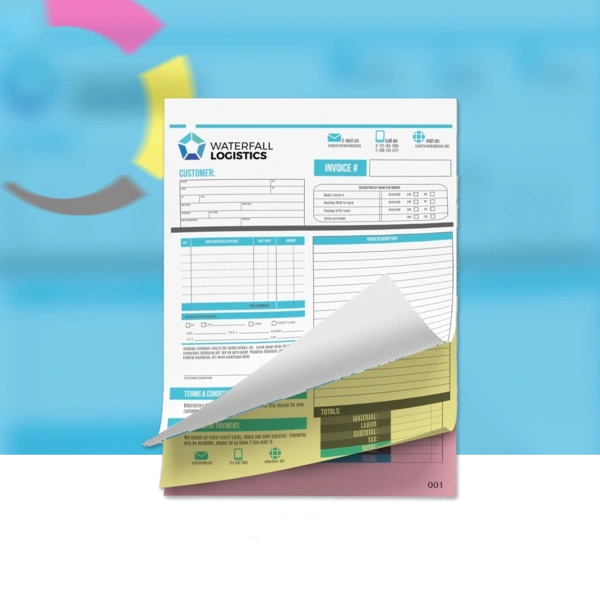 NCR Sets Printing Service | Sussex Print | Sussex Print